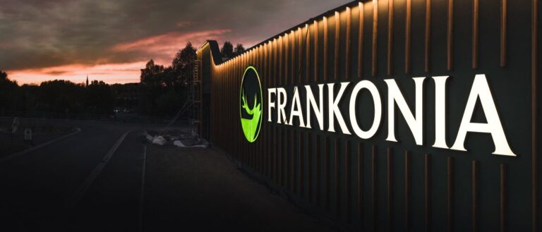 Der neue FRANKONIA Flagship-Store - ein Wahrzeichen für das, wofür ...