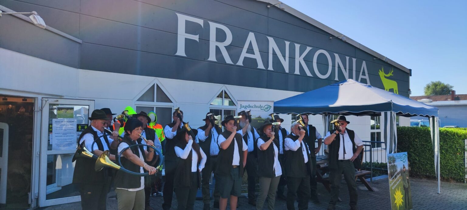 20 Jahre FRANKONIA Filiale Bexbach - Frankonia Blog