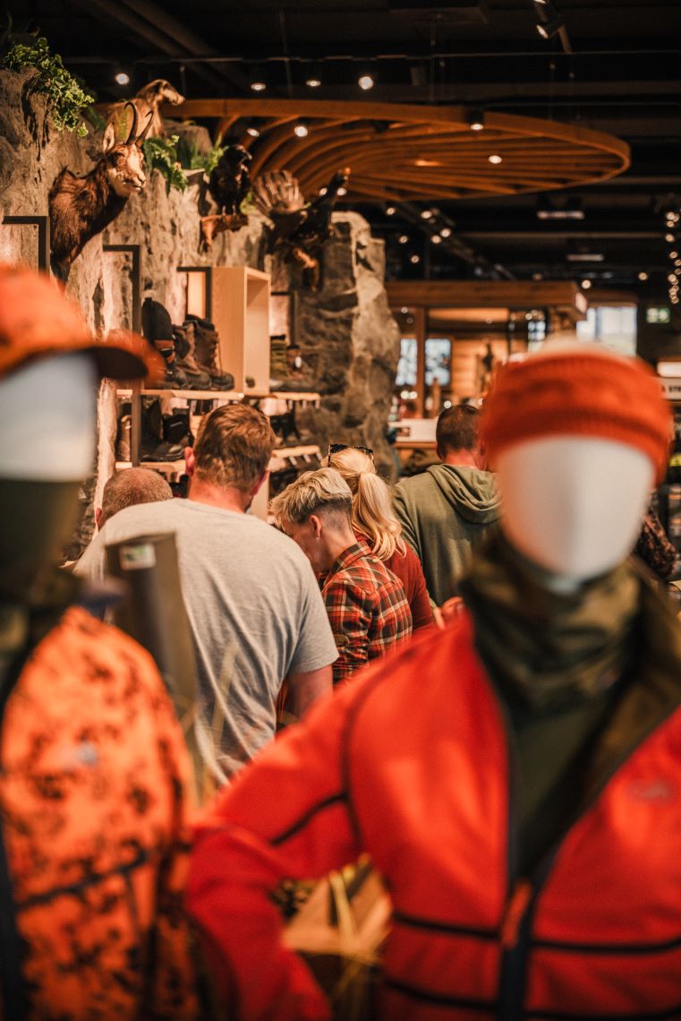 FRANKONIA Flagship-Store und Academy - Es geht spannend weiter ...