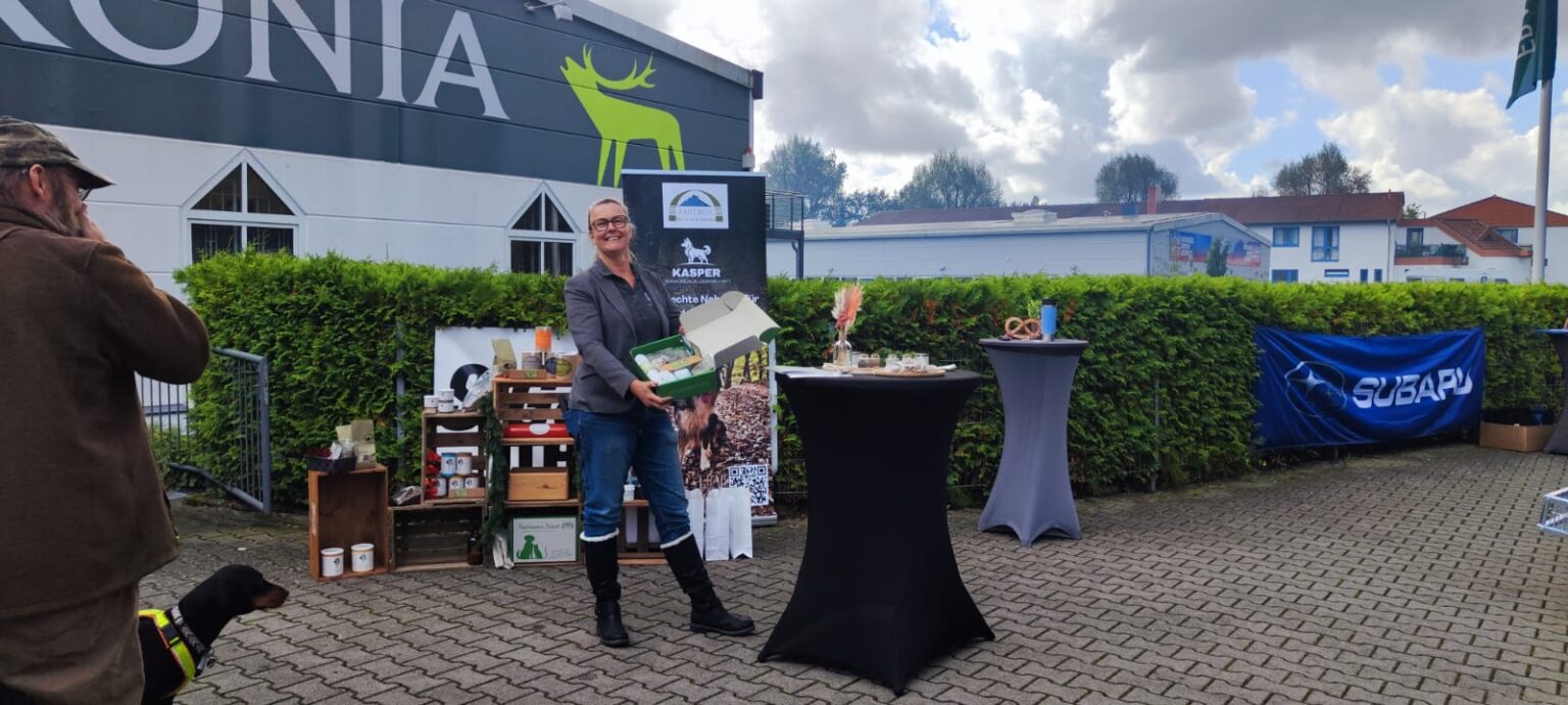 Ein Jahr FRANKONIA Flagship-Store: Große Jubiläumsfeier in allen ...
