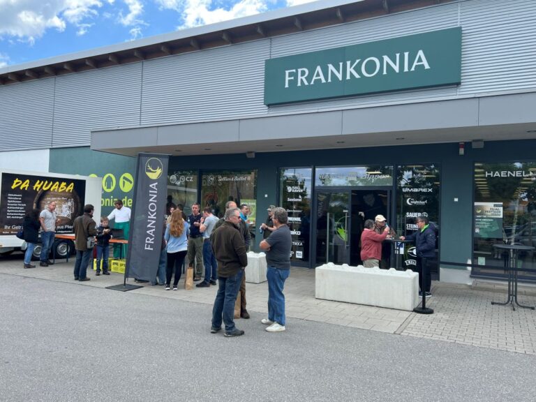 FRANKONIA Filialfesttage 2025: Genuss, Erlebnis und Unterhaltung ...