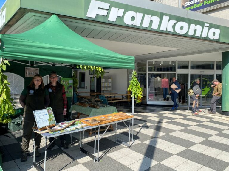 FRANKONIA Filialfesttage 2025: Genuss, Erlebnis und Unterhaltung ...